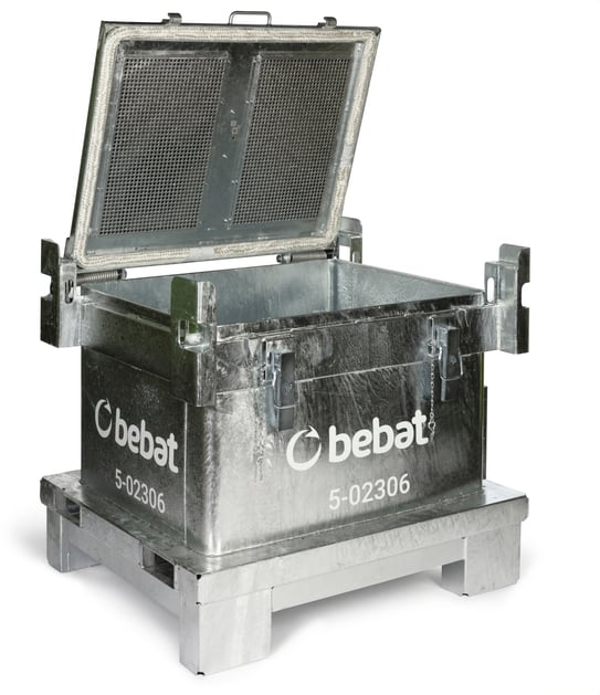 Wat zijn de verschillende types inzamelrecipiënten?